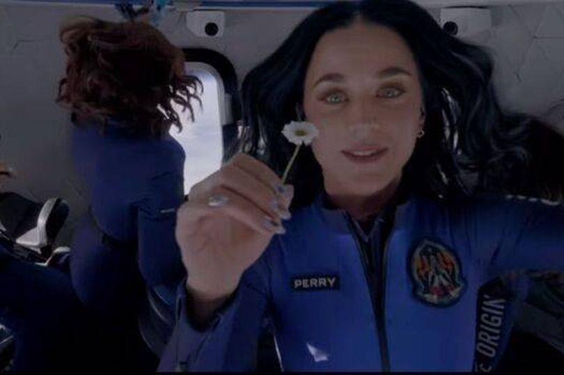 Katy Perry slammed as 'hypocrite' over resurfaced climate change ...