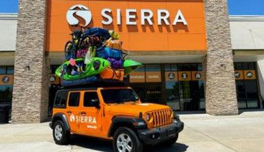 New location of retail store Sierra opens in Davis