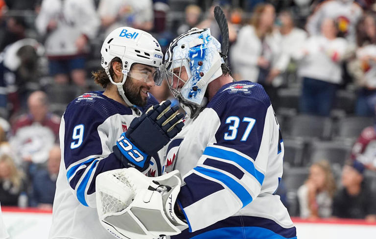 Winnipeg Jets forward Alex Iafallo signs 3-year contract extension
