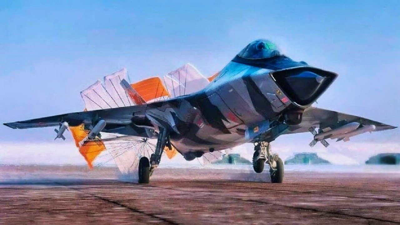 MiG-41: Russia’s Mach 4 Laser-Firing Fighter Summed Up in 1 Word