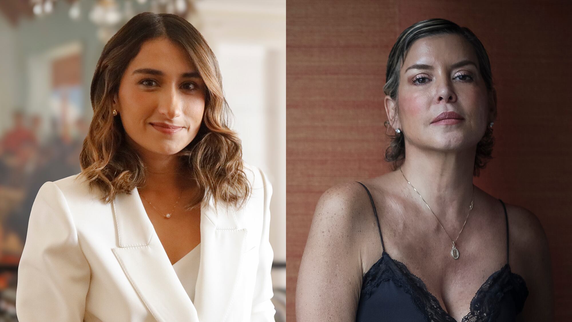 Las graves advertencias de Ángela Benedetti sobre los intereses que tendría Laura Sarabia en ...