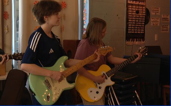 Rockin’ the classroom: Rock band program helps Tallahassee students ...