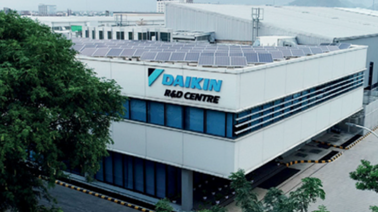 Daikin boosts Indian presence with new Neemrana R&D site