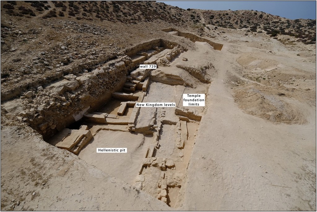 Archaeologists in Egypt Uncover Ancient Town Likely Built by King Tut's ...