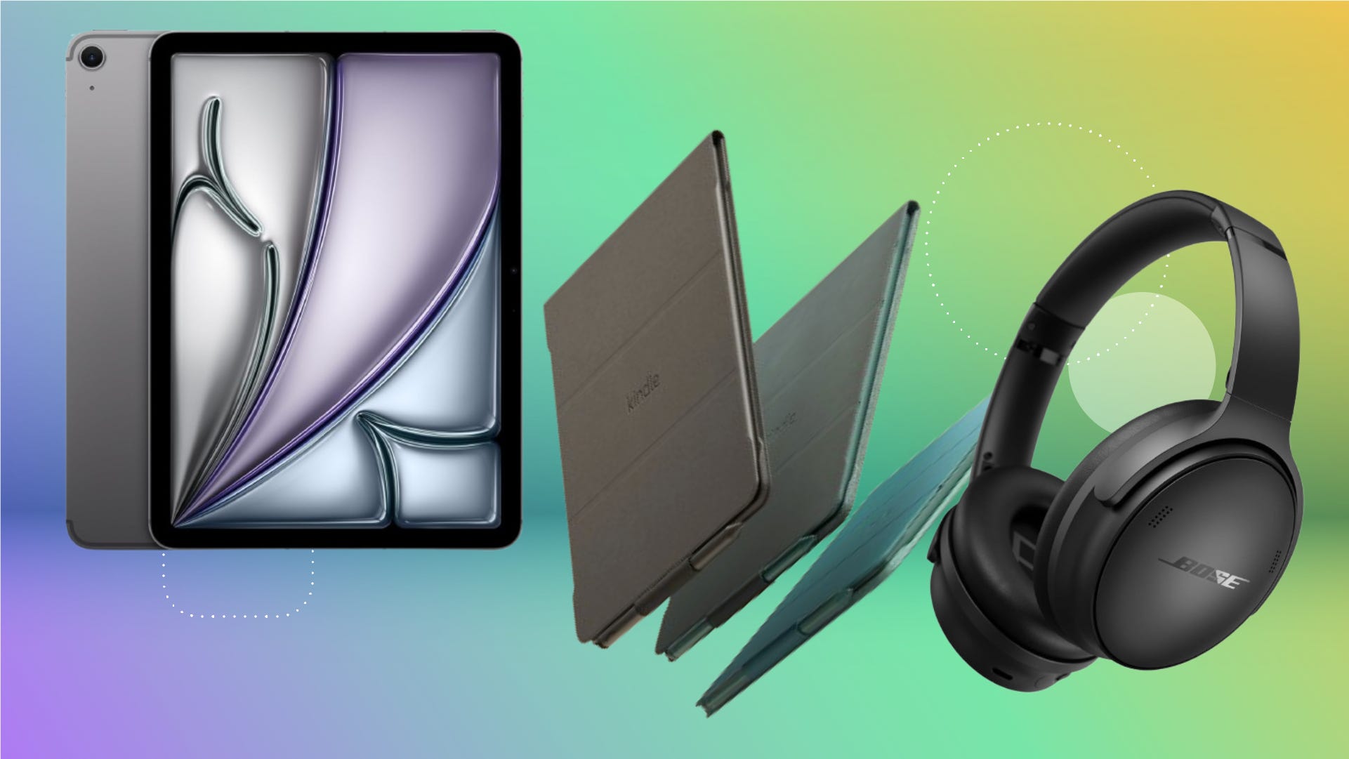 Amazon Deals of the Day: Load Up Your Summer Reading Library With a New ...