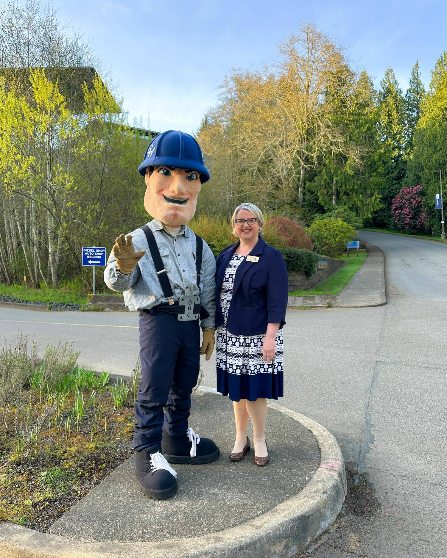 Grays Harbor College President’s Honor List for winter quarter