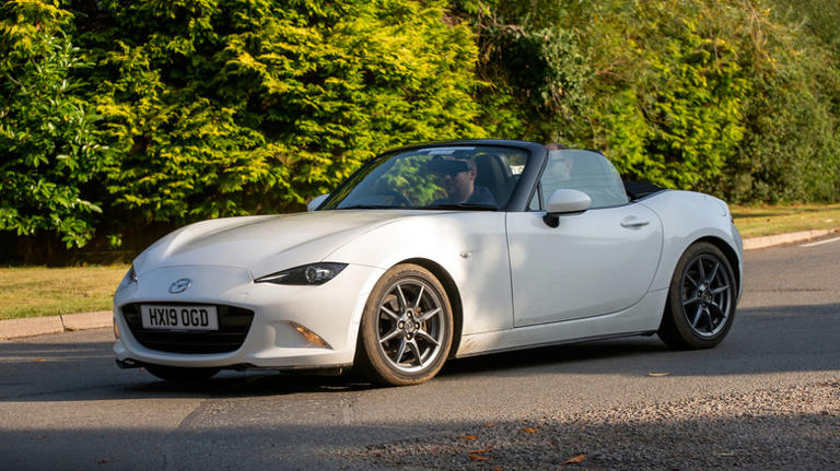 Next-Gen Mazda MX-5 Miata Will Be Even Lighter Than The ND And Still ...