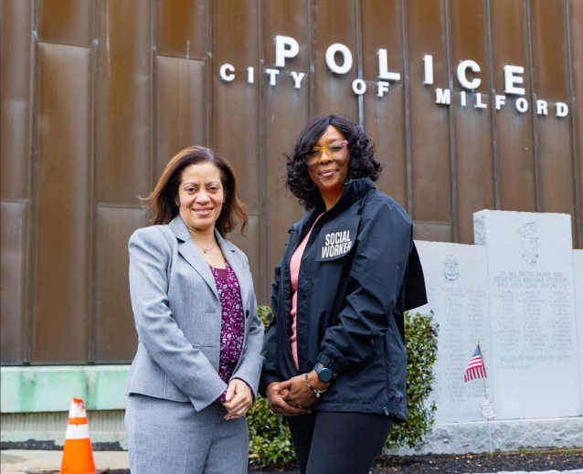 Police-social work partnership could grow with state funding