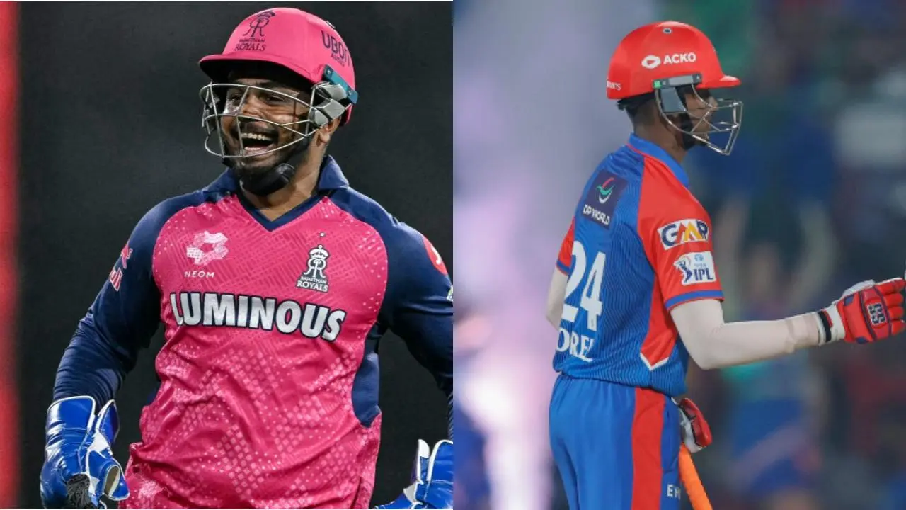 Costly DRS mistake by Sanju Samson hands Capitals` Abhishek Porel vital ...