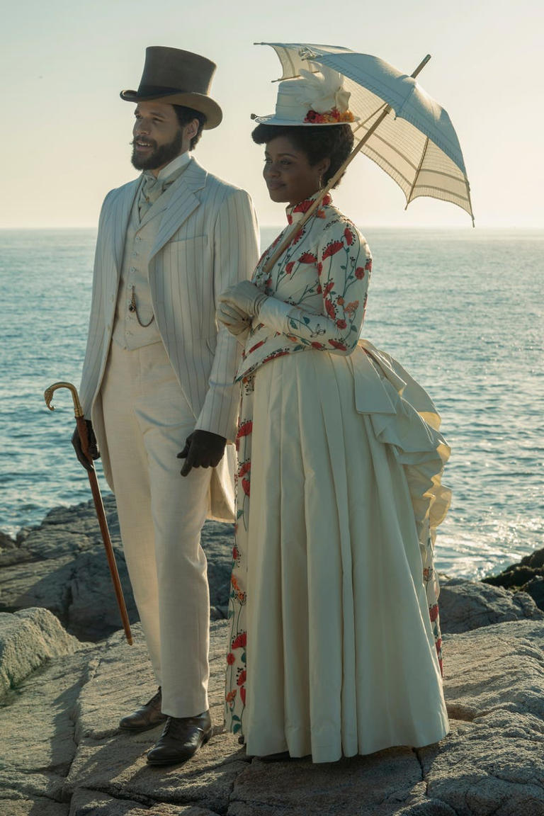 'The Gilded Age' Season 3 Will Debut in June to Keep Your Carrie Coon ...