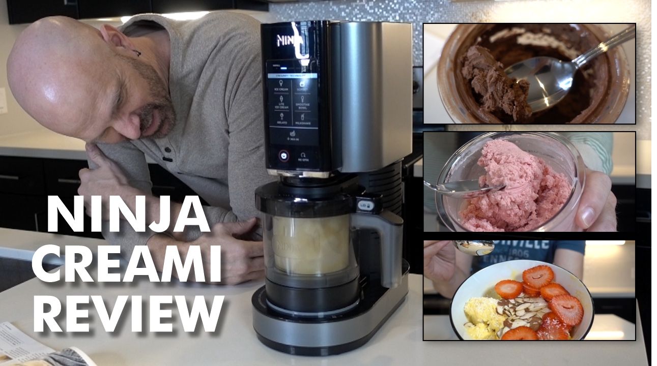Ninja Creami Review: Does this Ice Cream Maker Work?