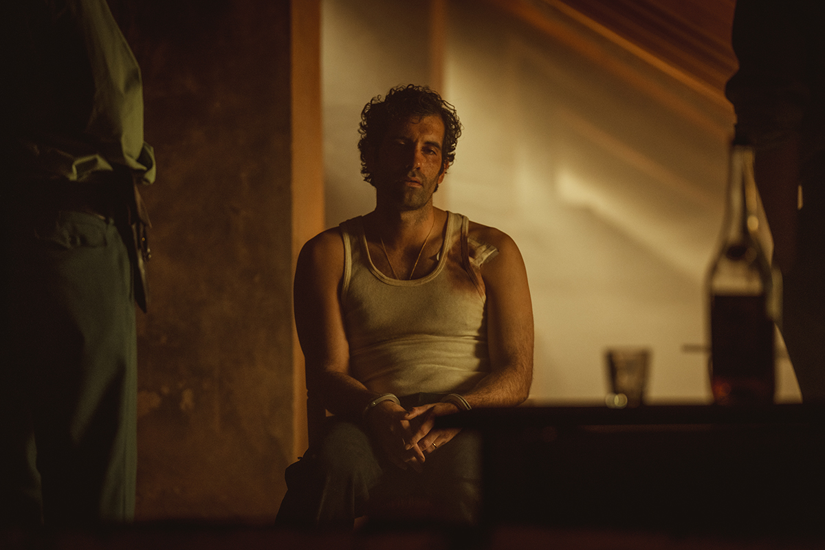 Netflix's ‘Nowhere' Lead Tamar Novas Stars in Upcoming Spanish Thriller ...