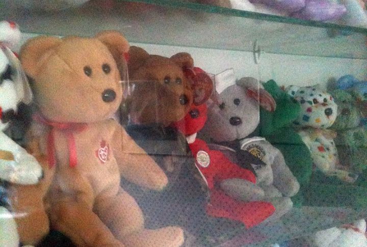 10 famous collectibles that are now collecting dust