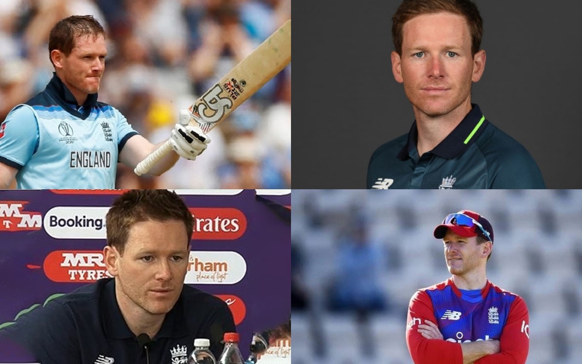 Eoin Morgan, pictured at Lord’s, will take over as MCC’s new Chair of ...