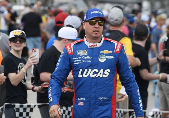 New Kyle Busch paint scheme 'leaked' with iconic store as sponsor