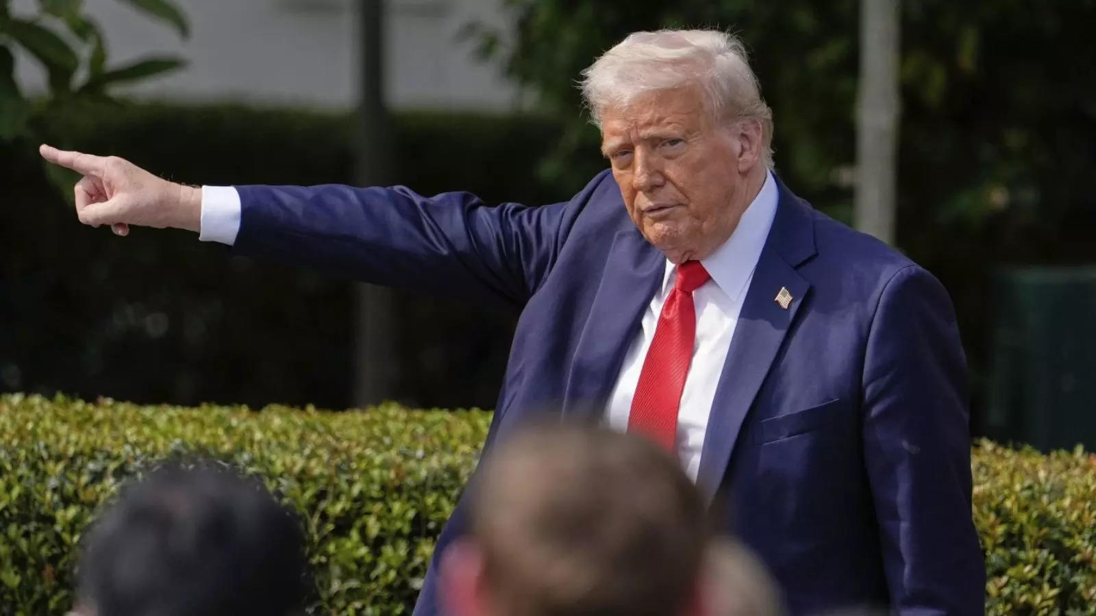 Red alert for USA, Donald Trump! Iran is close to having nuclear bomb ...