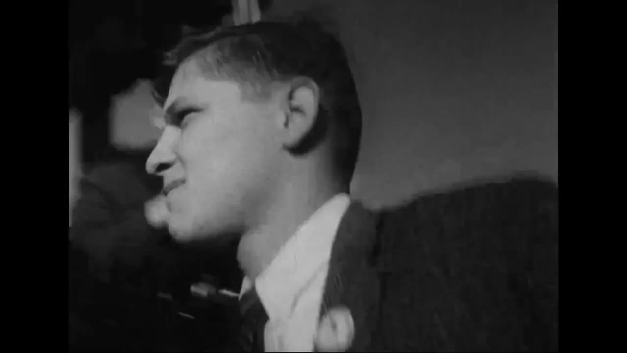 Anti-War Protest: Draft Card Burning Demonstration