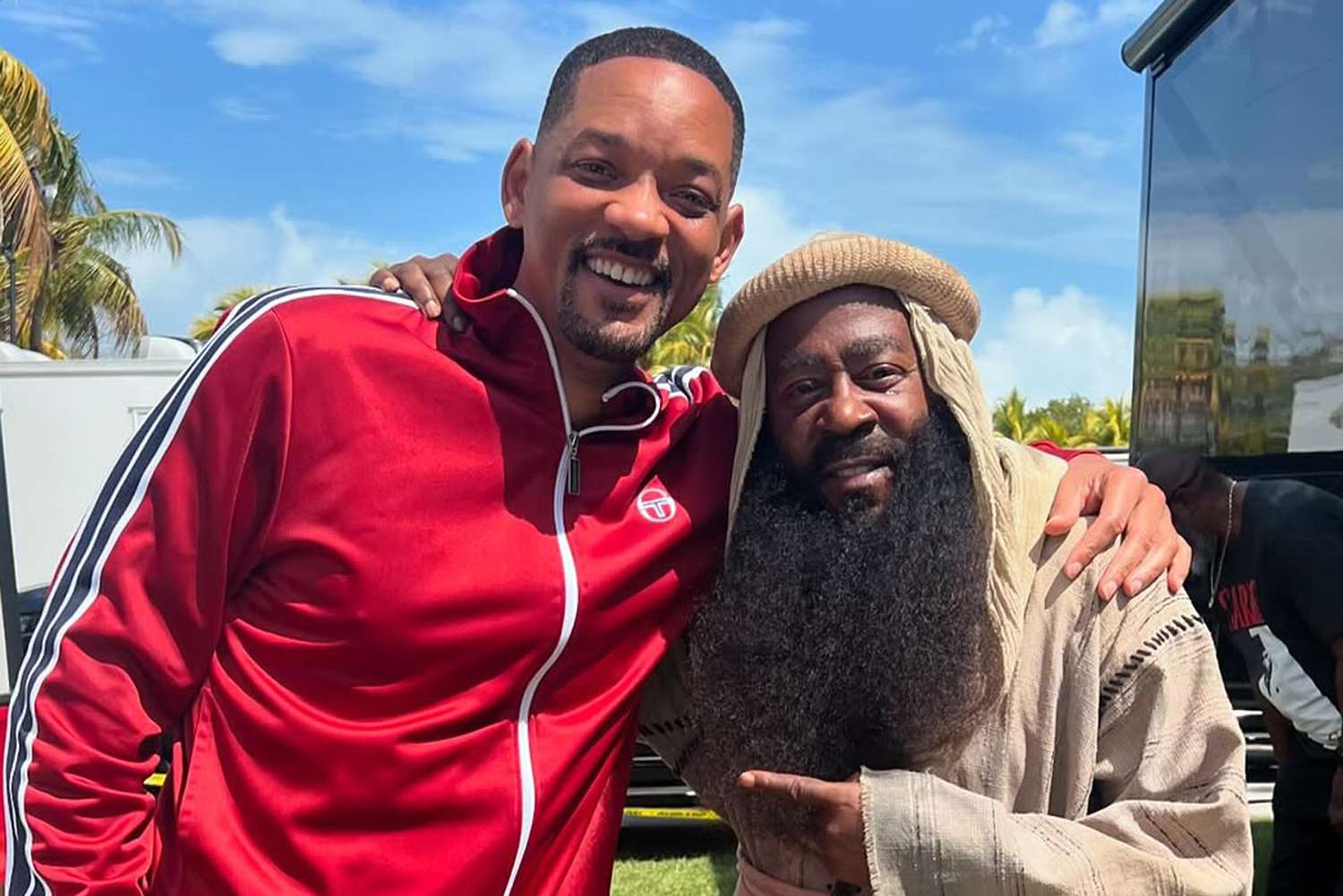 Will Smith Trolls “Bad Boys” Costar Martin Lawrence on His 60th ...