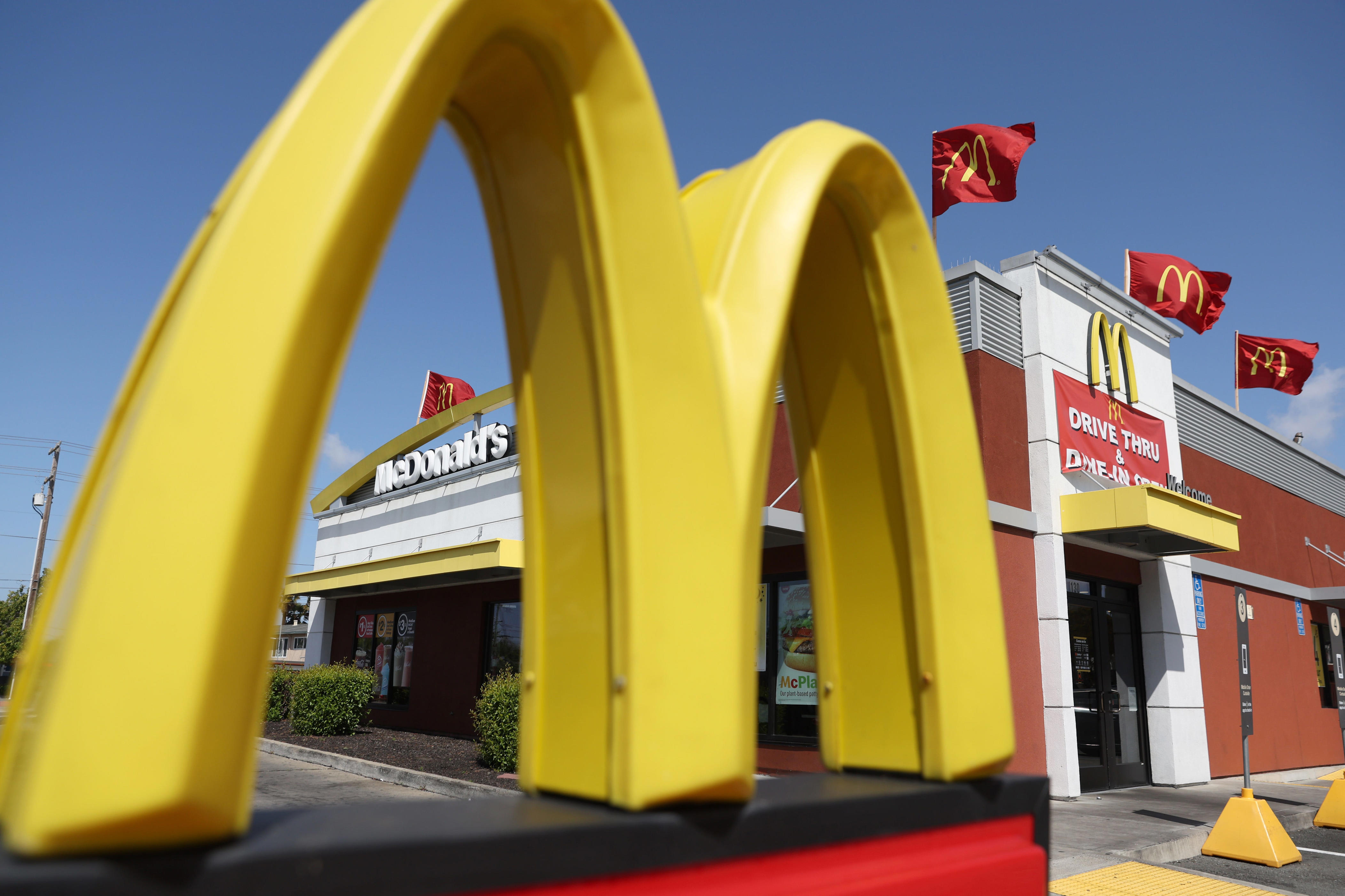 What's in a Snack Wrap? When do they come back? McDonald's hints at ...