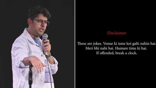 Varun Grover drops new standup video with a disclaimer after Kunal ...