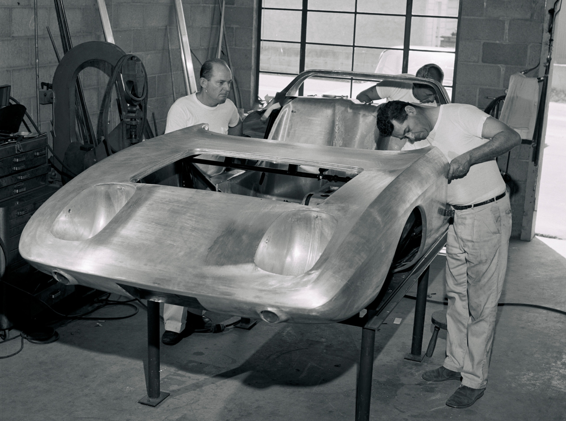 The history and horsepower of the Ford Mustang