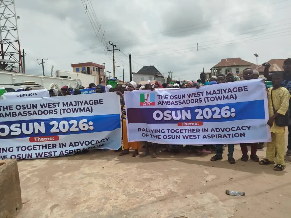 2026: Murder of APC LG chair to plot to destabilise Osun West – Group