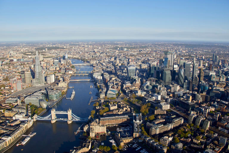 Map ranks London boroughs from most to least posh — how does yours compare?