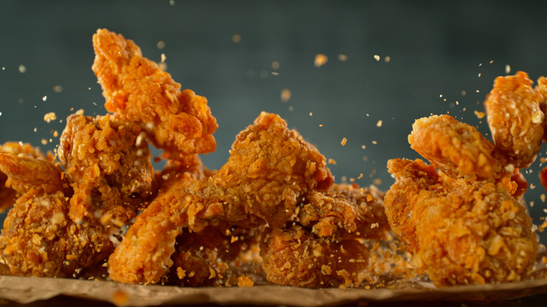 Reddit's Ranking Of The Best Fast Food Fried Chicken Is A Battle Of The ...