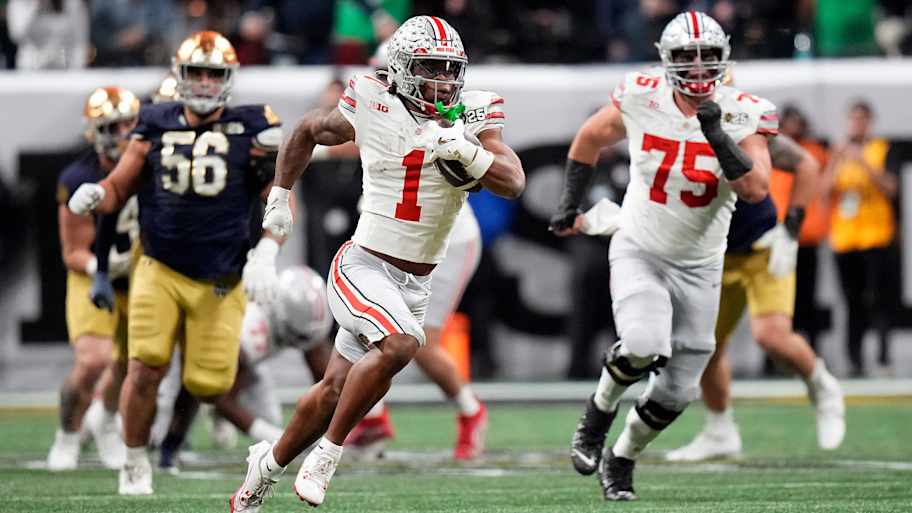 Ohio State Standout Quinshon Judkins Opens Up About Cowboys' Jerry Jones
