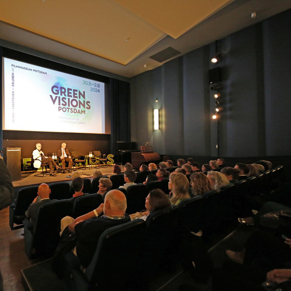 Green Visions in Potsdam: Filmfestival zeigt Doku mit Mark Ruffalo