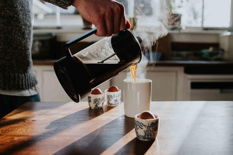 The #1 way to brew coffee for lower cholesterol, according to science