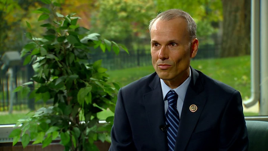 Former US Attorney Totten running for Michigan attorney general