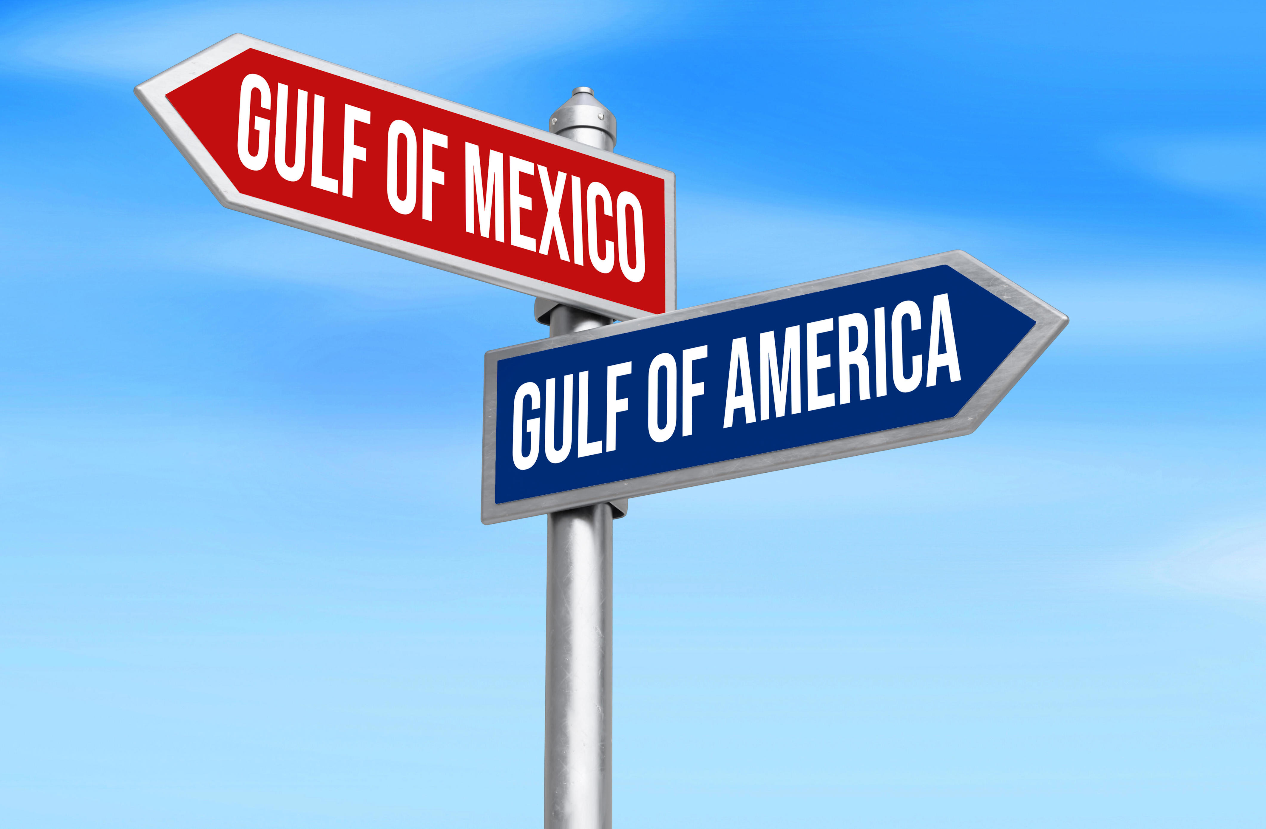 Florida Becomes First State To Officially Adopt ‘Gulf of America’