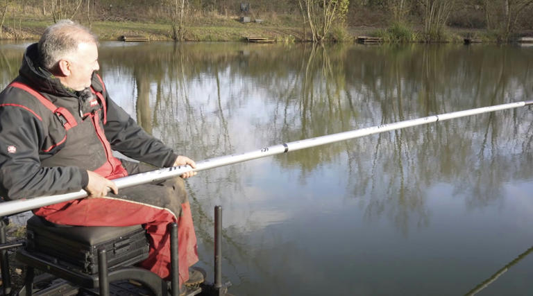 Daiwa Air Z Pro pole review