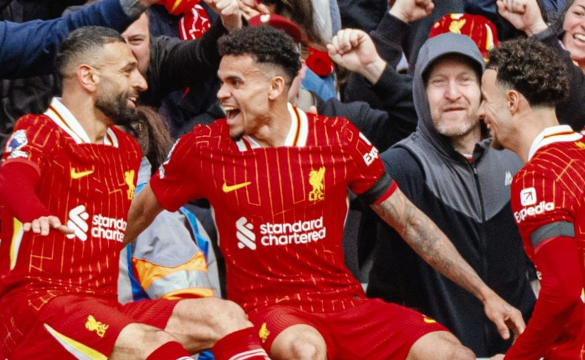 Alerta en Liverpool: Luis Díaz habría tomado una contundente decisión