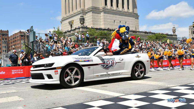 Indianapolis 500 Festival Parade in Downtown Indy: A Must-See
