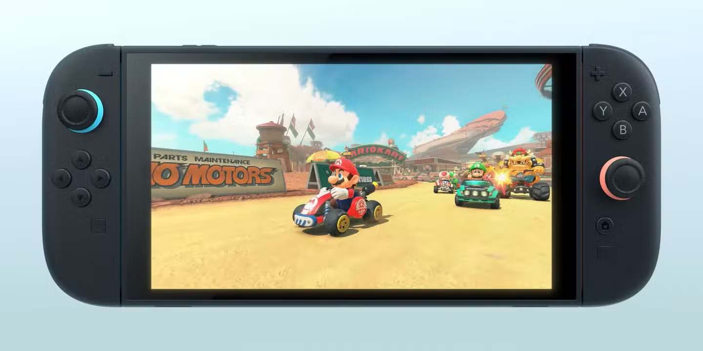 Nintendo Switch 2 : prix, date de sortie, jeux... tout ce qu’il faut ...