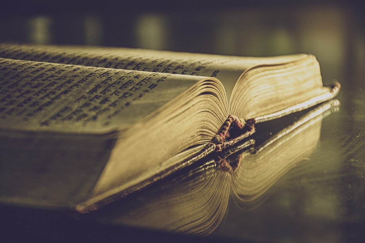 11 Ancient Religious Texts Discovered in the Last Century