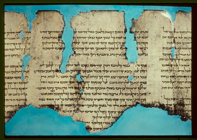 11 Ancient Religious Texts Discovered in the Last Century