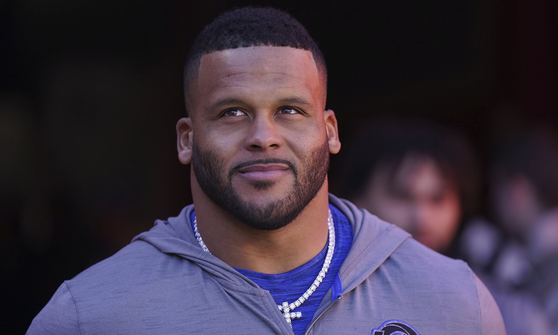 Ex-NFL star Aaron Donald shocks fans with incredible body ...