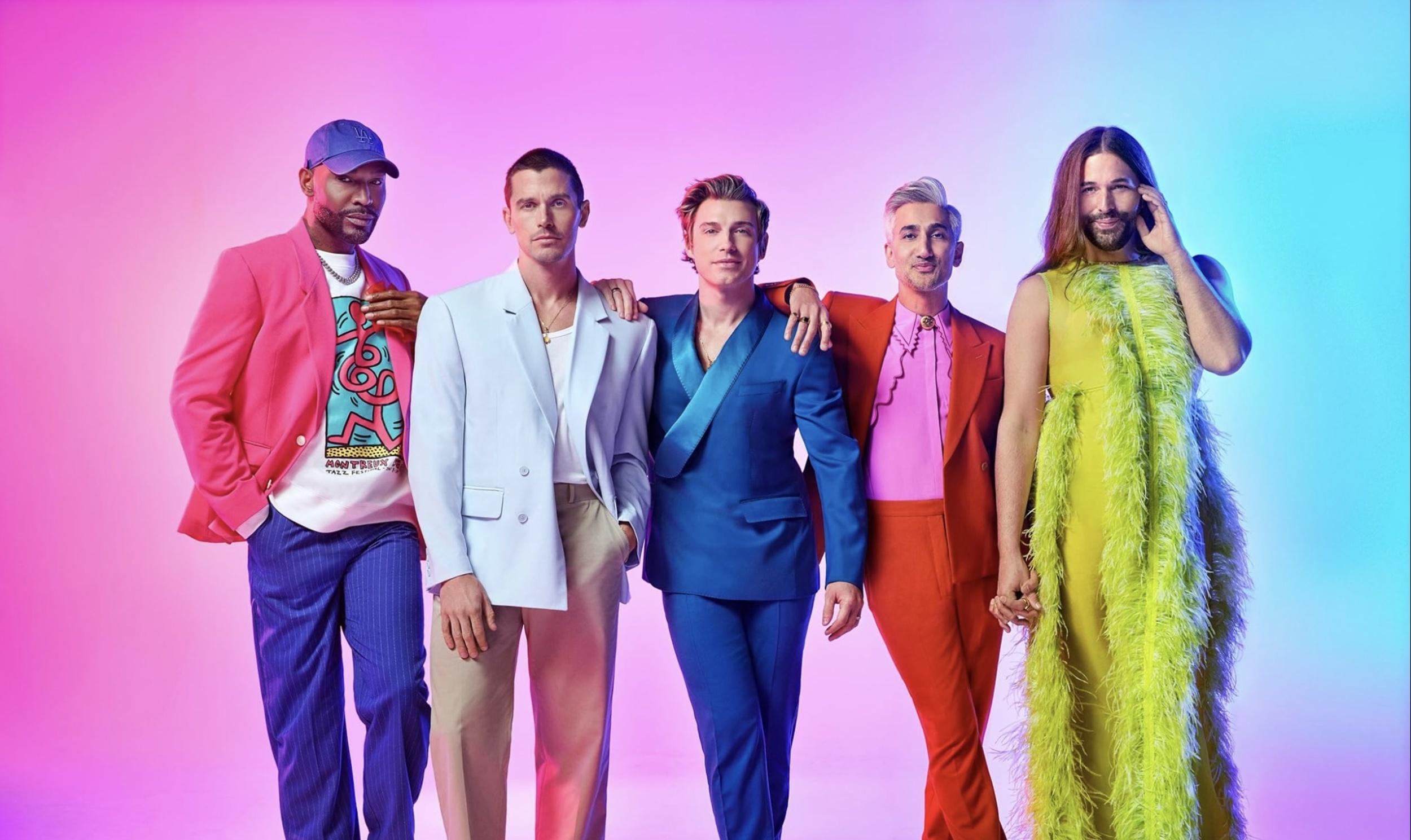 20 reality shows that have the best queer representation