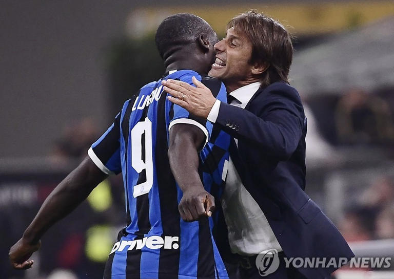 세계 최고 공격수가 부활했다!…103kg FW, 세리에A 12골-10도움 폭발→10-10 가볍게 달성 "더 지켜봐달라"