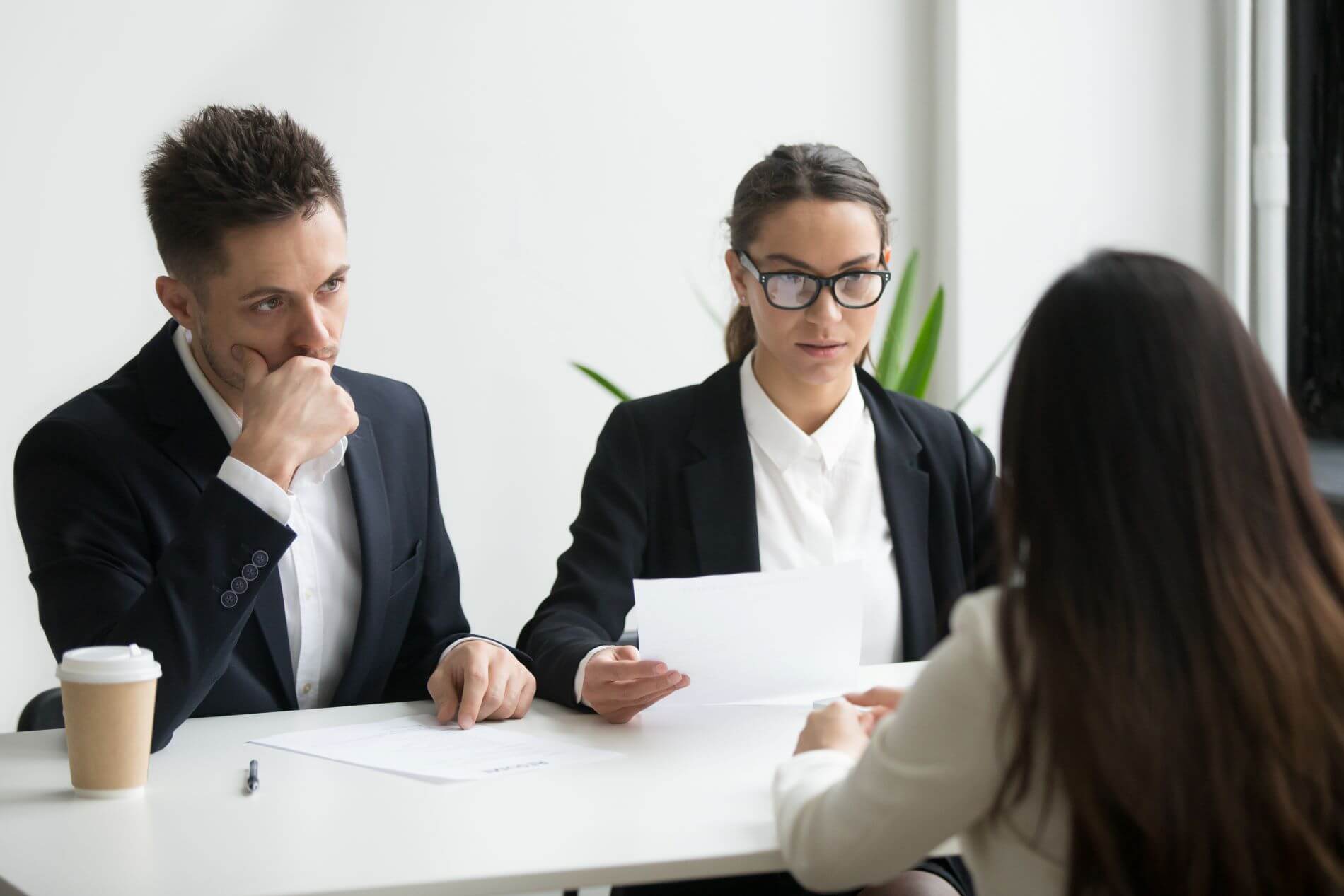 More than 1 in 10 candidates report bad job interview experiences