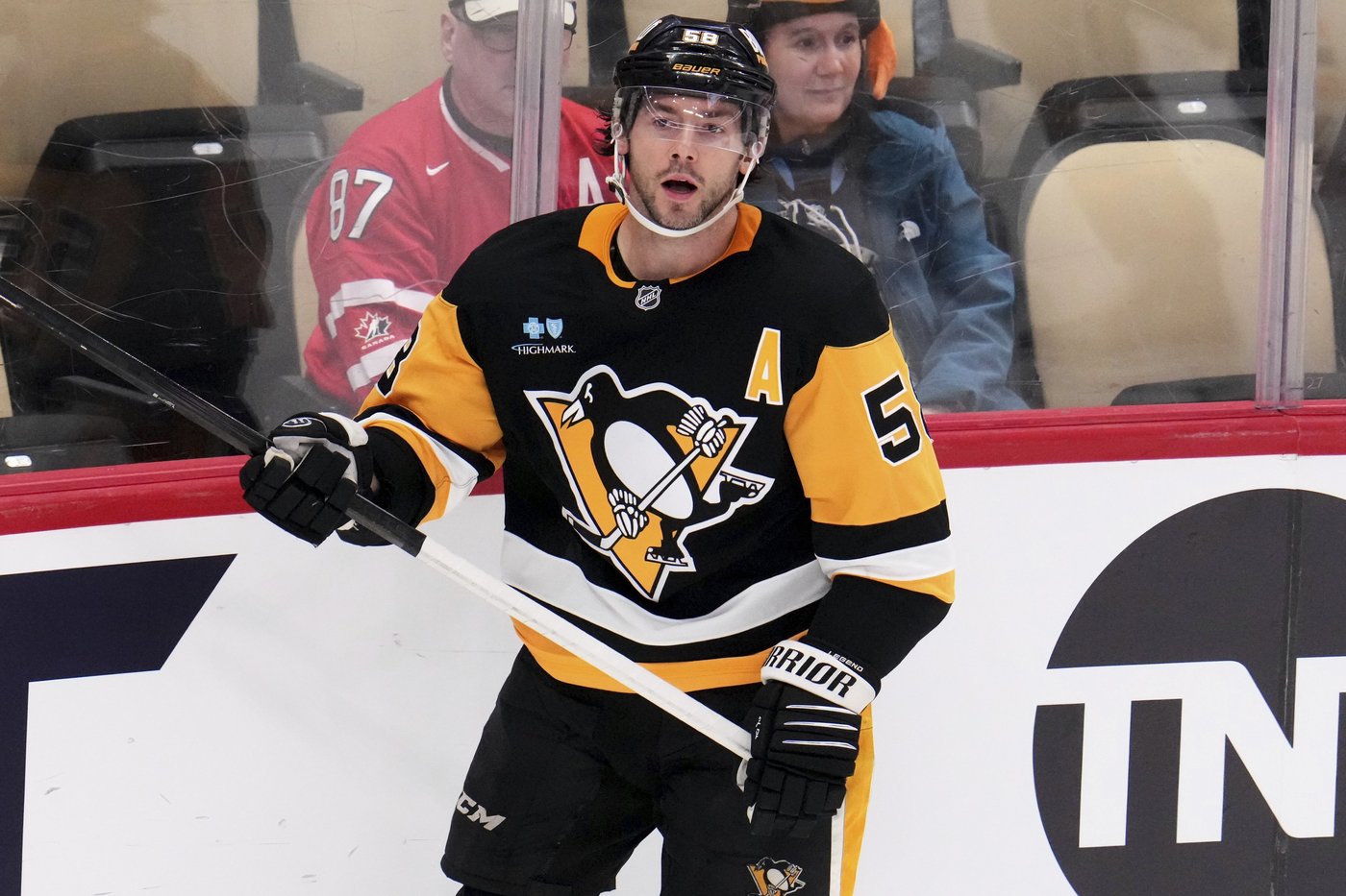 Le défenseur Kristopher Letang a été opéré au coeur, annoncent les Penguins