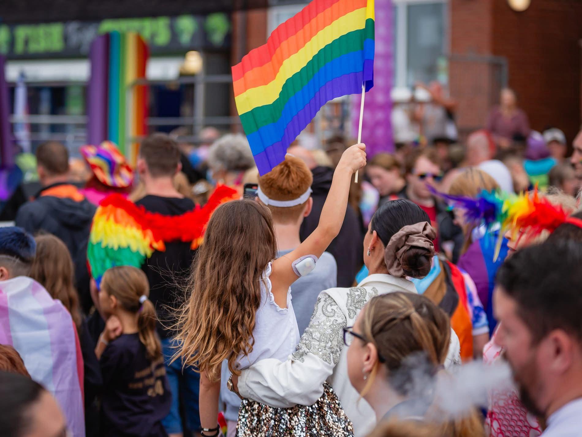 More details released about Boston's first Pride event