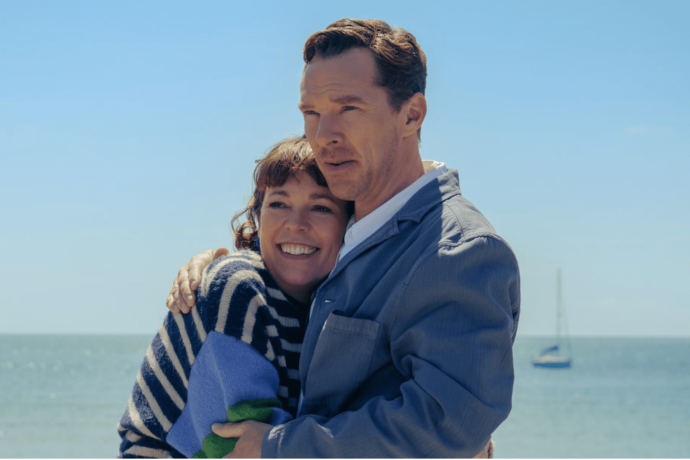 ‘The Roses' Trailer: Benedict Cumberbatch and Olivia Colman's Marriage ...