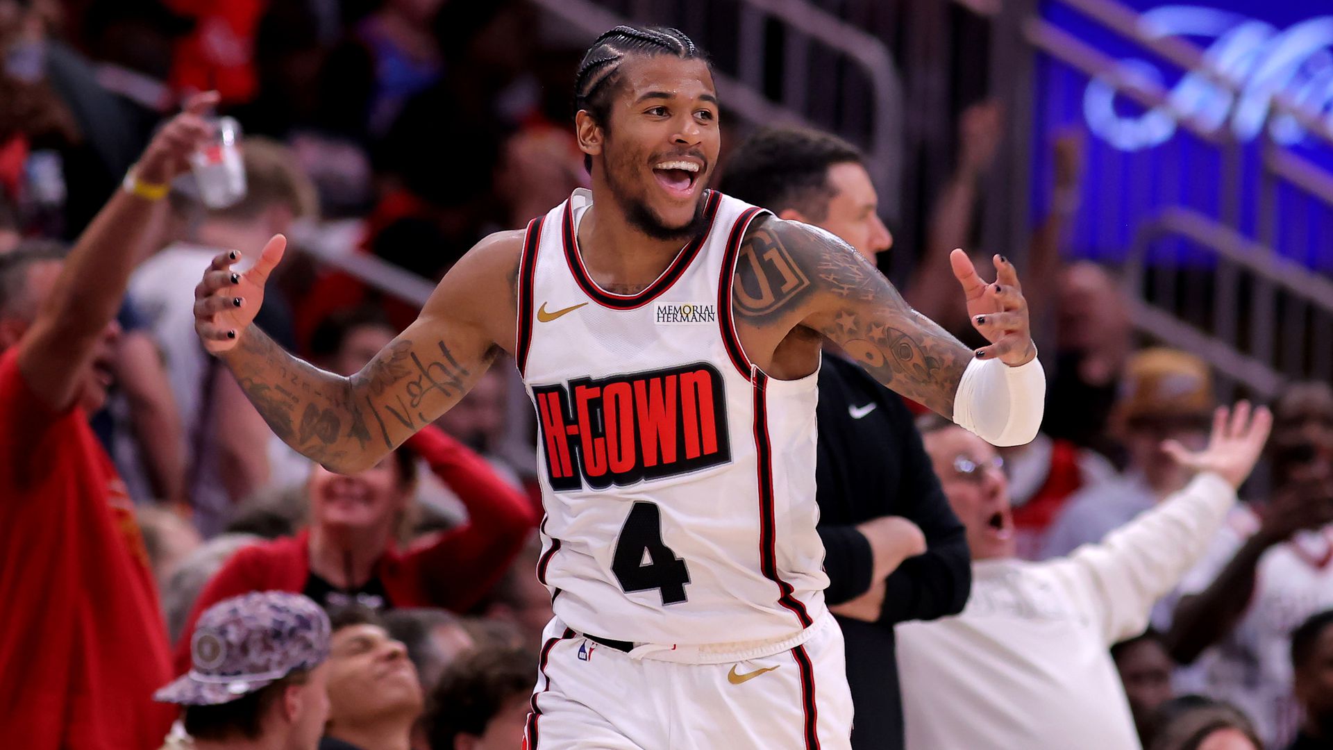 2025 NBA Playoffs: Why not the Rockets?