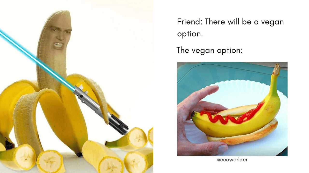 15 Funny Banana Memes in Honor of National Banana Day