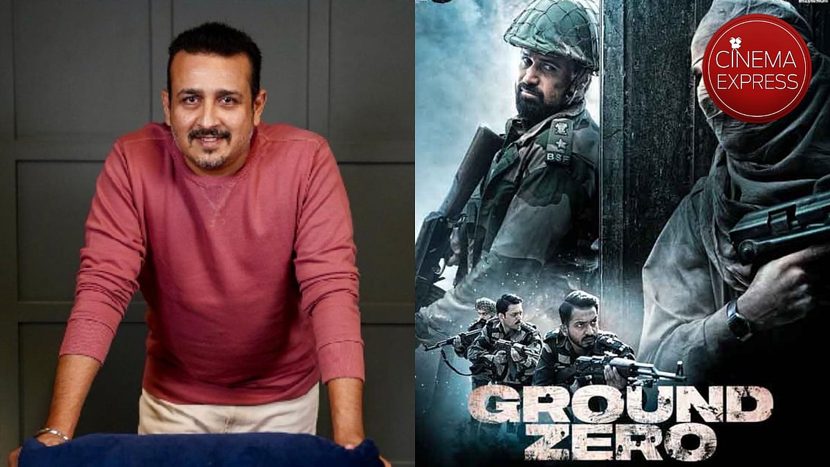 Ground Zero director Tejas Deoskar opens up on shooting the film in ...