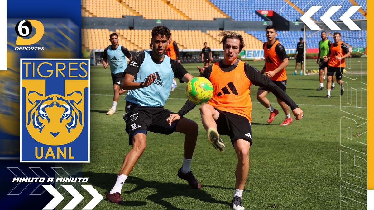 Noticias de Tigres HOY 16 de abril | Resultados, GOLES, entrenamiento ...